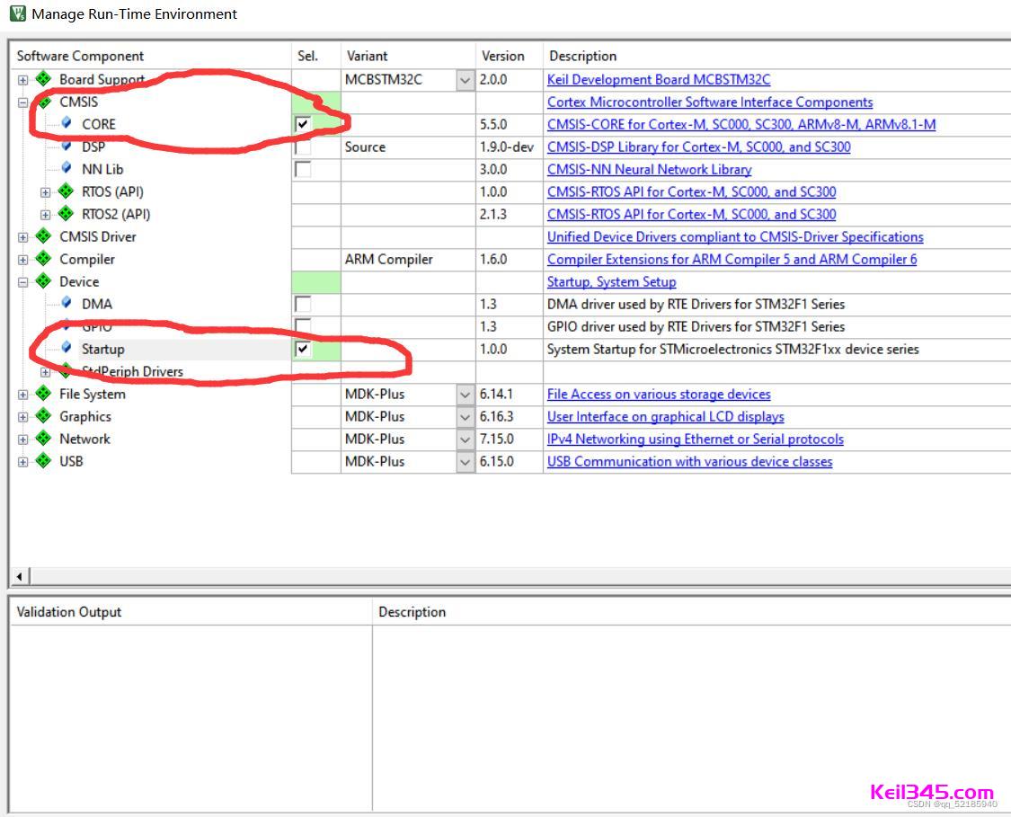 keil5 axf文件加载失败_Keil 5_Keil345软件