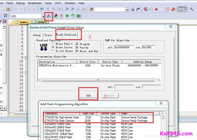 MDKCM 525 安装,mdkcm525安装教程_Keil 5_Keil345软件