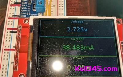 esp32 spi lcd显示（esp32 显示屏）_STM32_Keil345软件