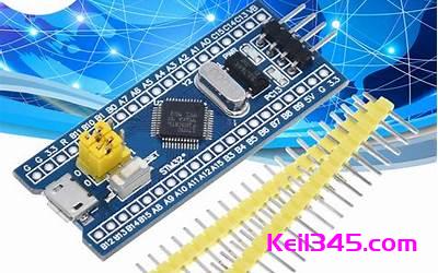 arduino库移植STM32（arduino库移植STM32）_STM32_Keil345软件