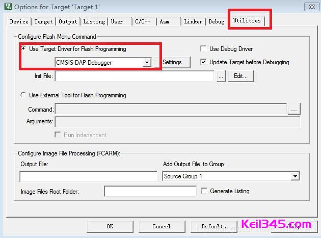 KEIL5打开工程提示cannot read project file_Keil 5_Keil345软件