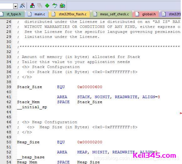 Iar工程移植到keil5工程 Iar工程移植到keil5 Keil 5 Keil345软件