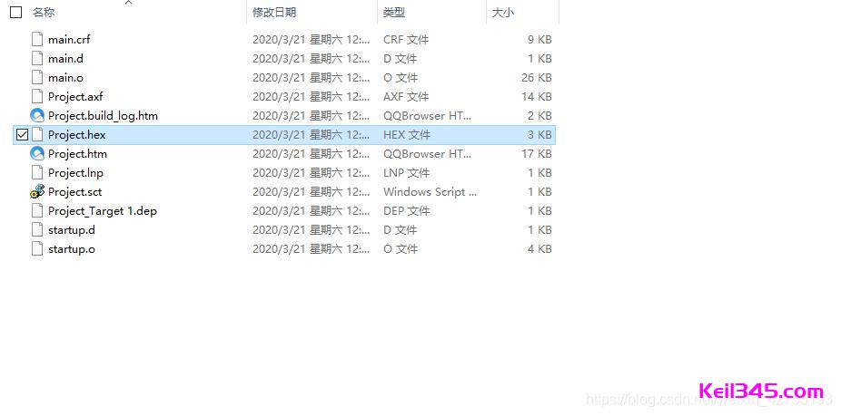 keil中显示cannot read project file为什么_Keil 5_Keil345软件