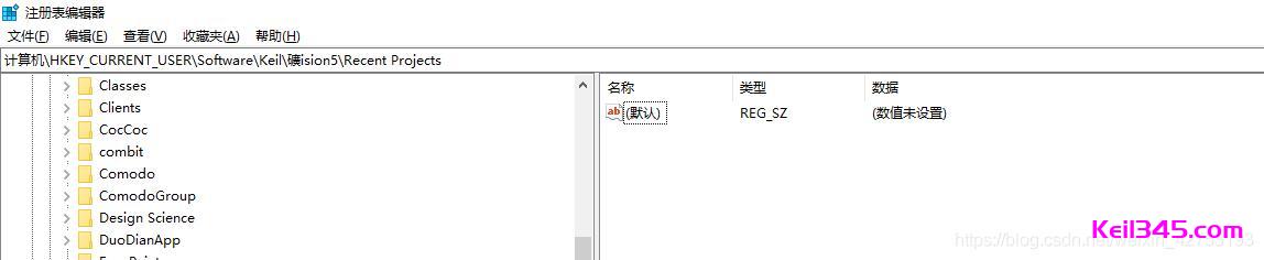 keil中显示cannot read project file为什么_Keil 5_Keil345软件