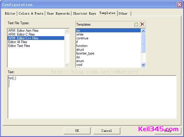 如何将keil中build output窗口固定在下方_Keil 5_Keil345软件