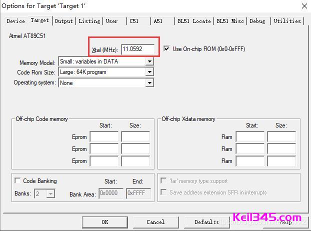 如何将keil中build output窗口固定在下方_Keil 5_Keil345软件