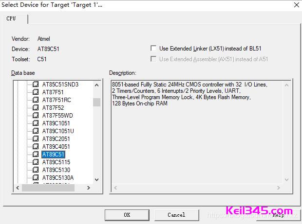如何将keil中build output窗口固定在下方_Keil 5_Keil345软件