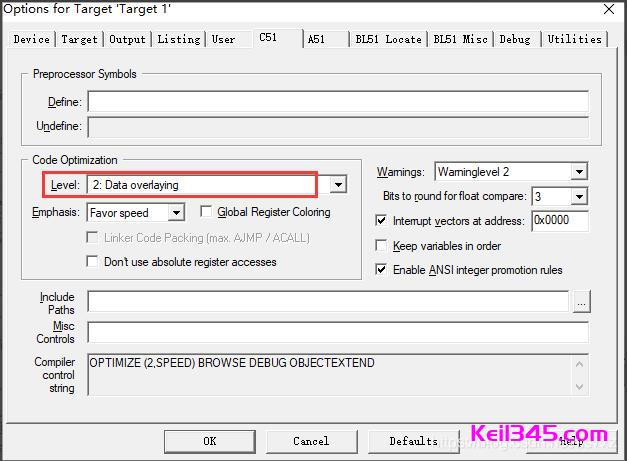 如何将keil中build output窗口固定在下方_Keil 5_Keil345软件