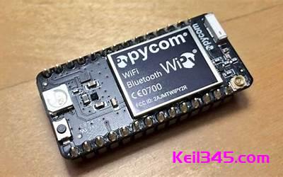 esp32存储数据（esp32存储数据micropython）_STM32_Keil345软件