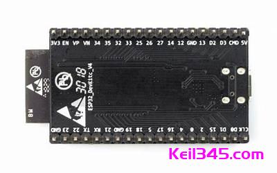 esp32配置过程（esp32 platform）_STM32_Keil345软件