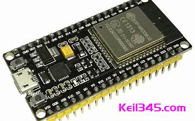 ESP32 ADC引脚（esp32adc引脚图详细解释）_STM32_Keil345软件