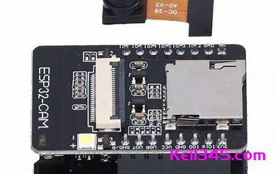 esp32cam接线方法（esp32-cam接线）_STM32_Keil345软件