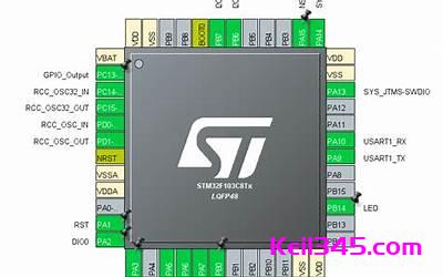 stm32f103 spi配置（stm32f103spi配置）_STM32_Keil345软件