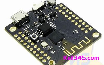 esp32wifi传输数据（esp32wifi实际传输速度）_STM32_Keil345软件
