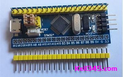 stm32 高速AD（stm32 高速adc）_Keil345软件