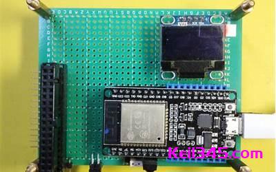 esp32 adc 电池电压（esp32电池供电方案）_STM32_Keil345软件