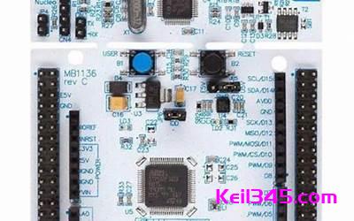 stm32 串口升级 boot配置电路（stm32串口升级程序）_STM32_Keil345软件
