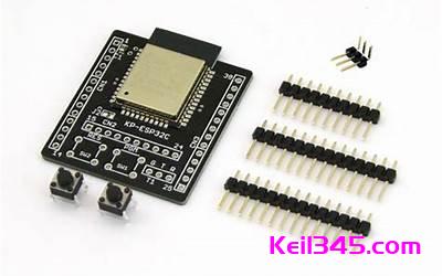 esp32烧录bin文件（esp32烧录程序）_STM32_Keil345软件