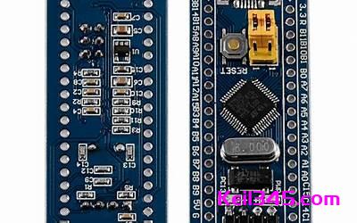 stm32 swd接口电路（stm32 swd接口电路 电阻）_Keil345软件