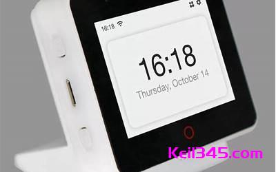 esp32 s3 8080如何接（esp32 8080接口）_STM32_Keil345软件