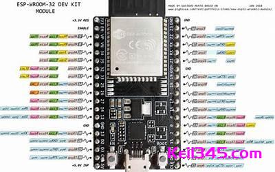 esp32 vscode编译慢（vscode开发esp32）_STM32_Keil345软件