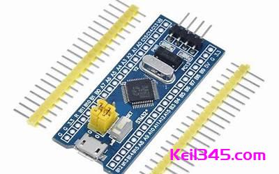 stm32擦除芯片程序（stm32如何擦除程序）_STM32_Keil345软件